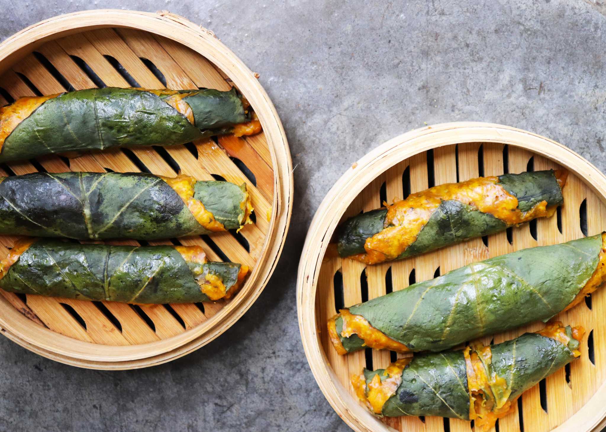 Houston Harvest: Carrot Patra rolls make ideal afternoon snack