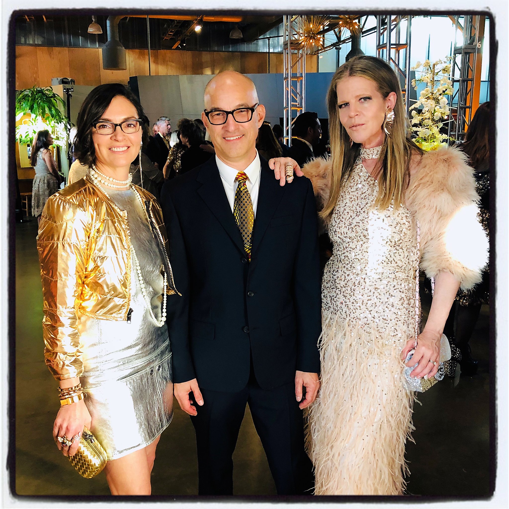 Exploratorium raises funds for science outings while S.F. SPCA gala ...