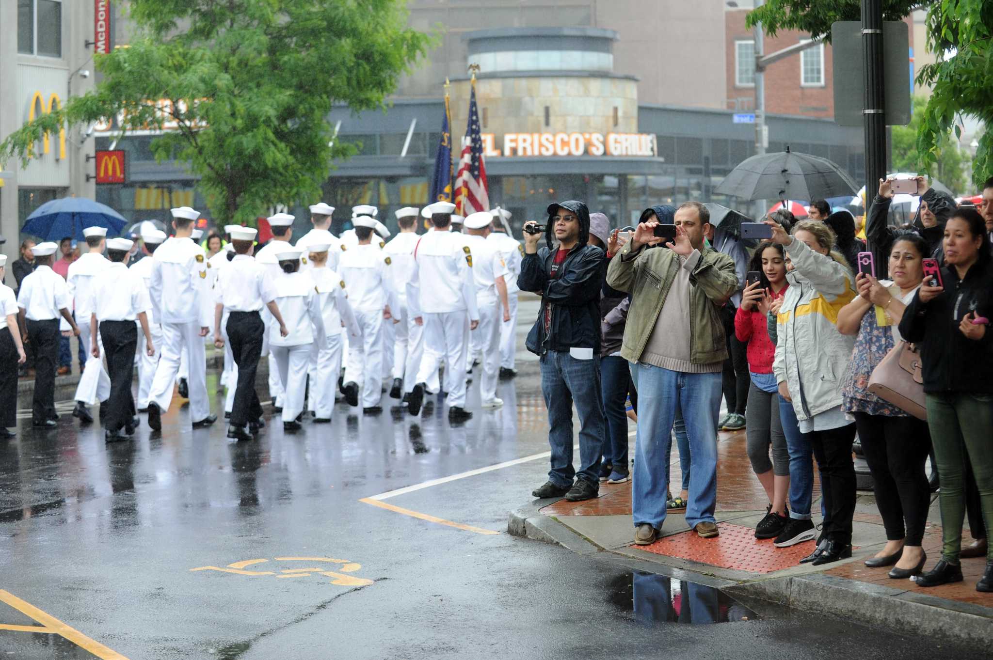 Anthony Pavia op-ed: Taps for Memorial Day parade?