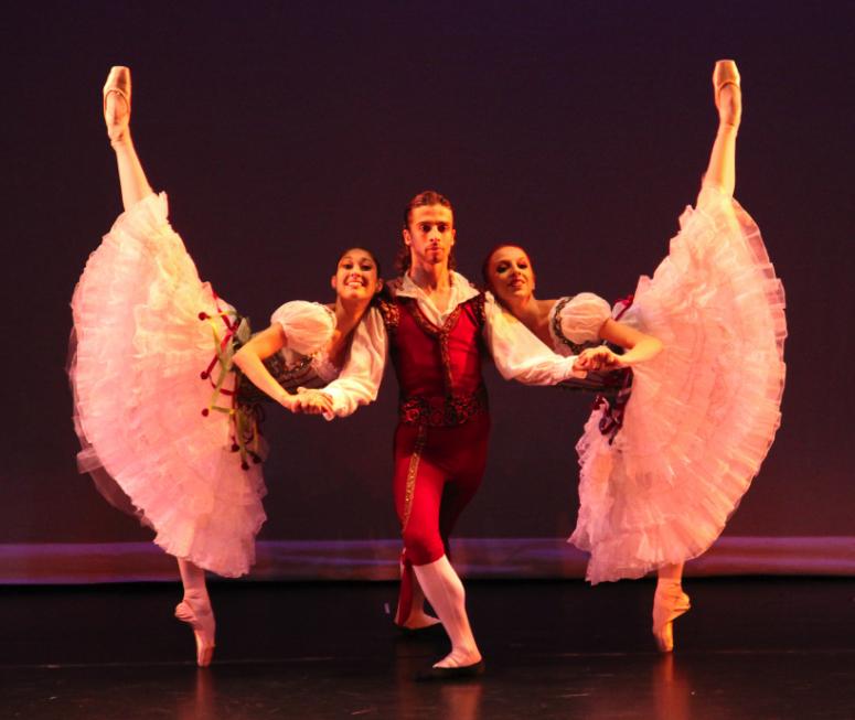 Connecticut Ballet presenting ‘Old, New, Borrowed, & Blue’ in Stamford ...