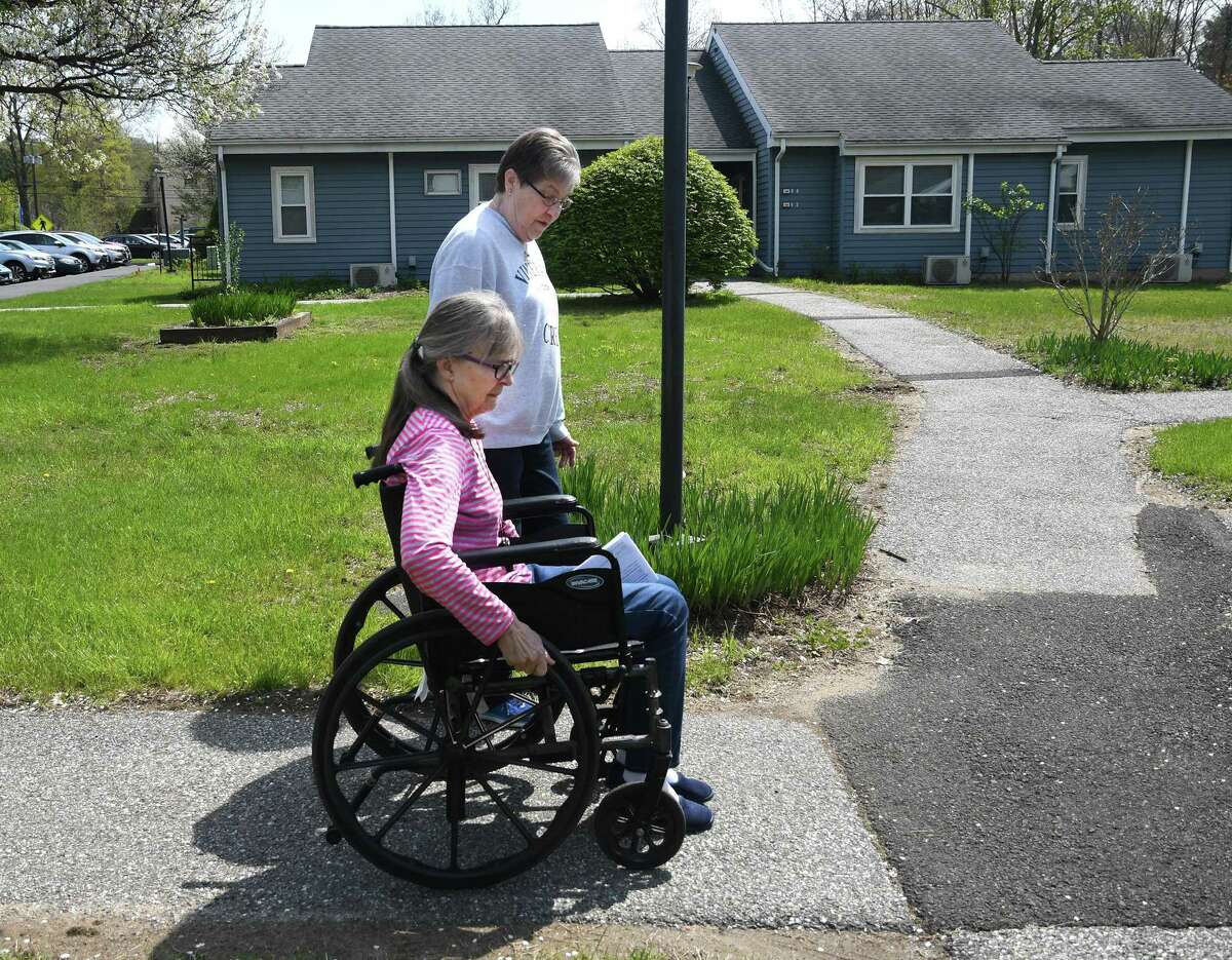 Nonprofit could help revitalize the Brookfield Housing Authority