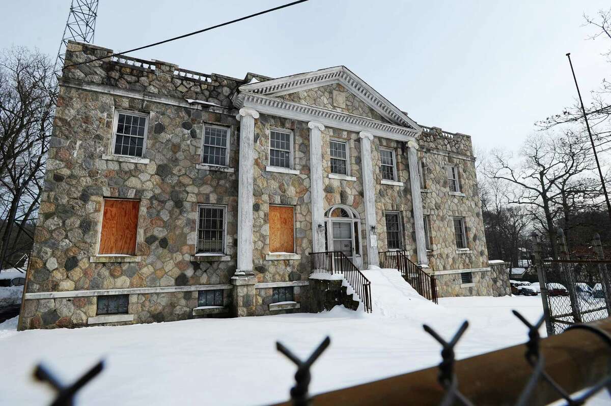 Stamford police celebrate 125 years with new HQ