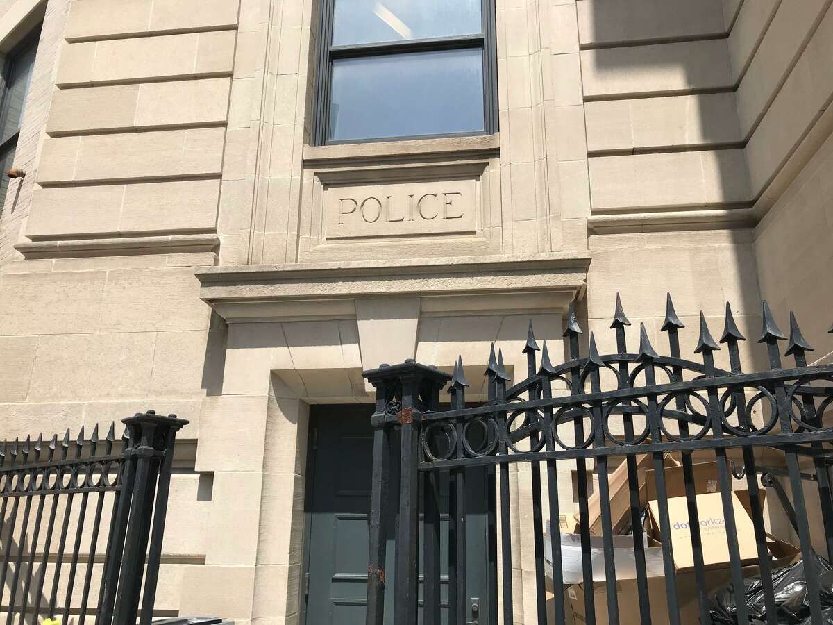 Stamford police celebrate 125 years with new HQ