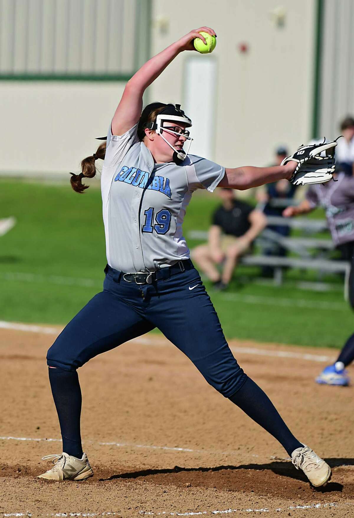 Shenendehowa softball shuts out Columbia