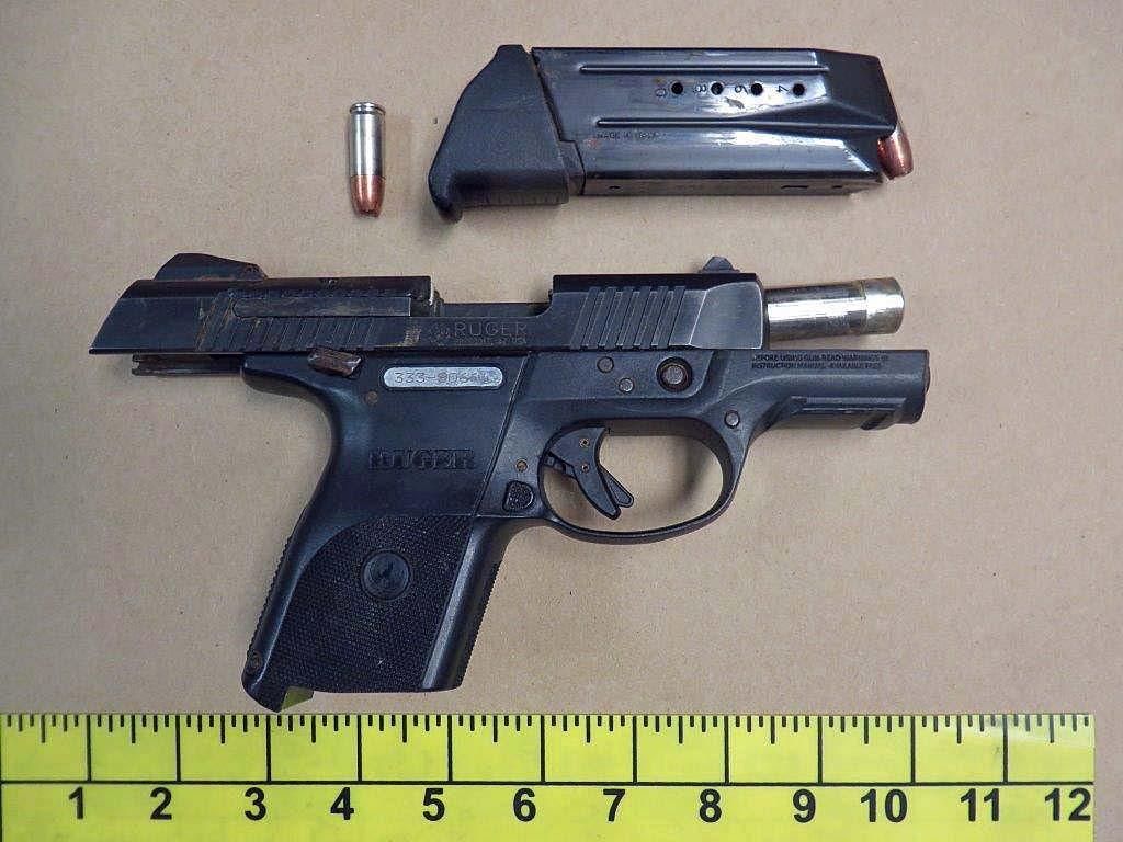 Police: Stamford strip club shooting leads to convict with gun