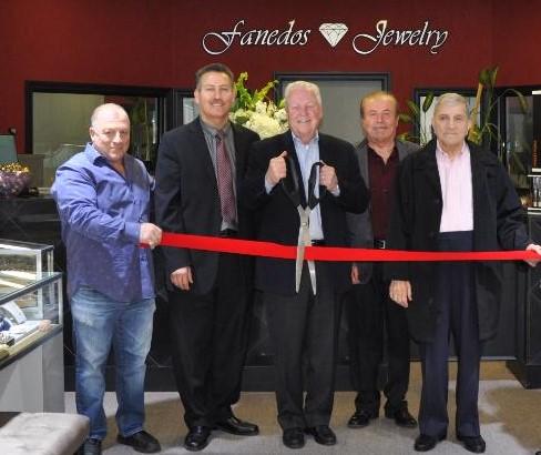 Fanedos Jewelry opens in Fairfield