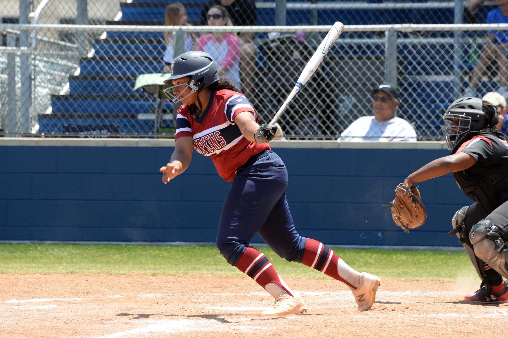 Austin, Tompkins set for regional quarterfinal softball matchup