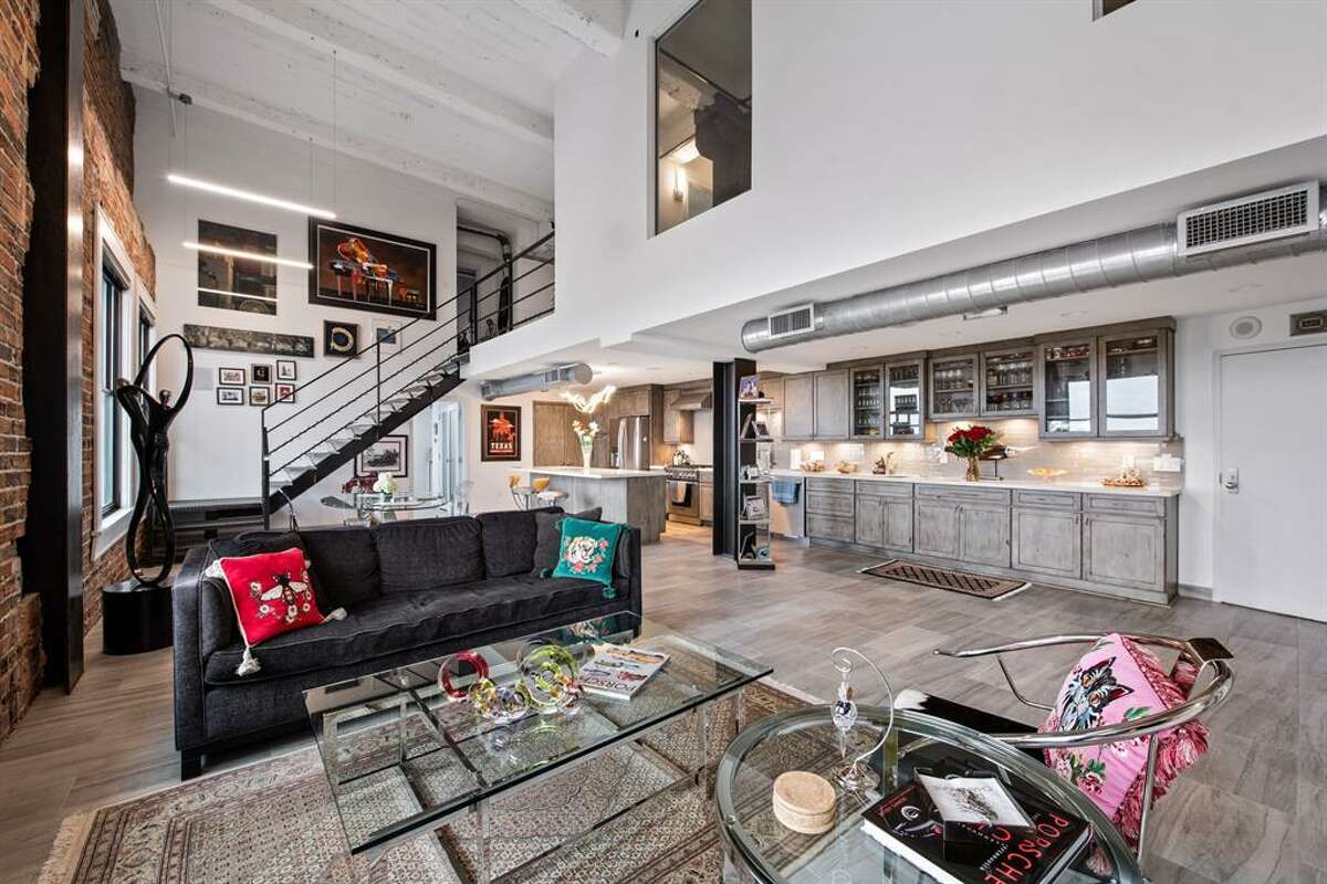 Peek inside unique homes for sale in Houston's historic districts