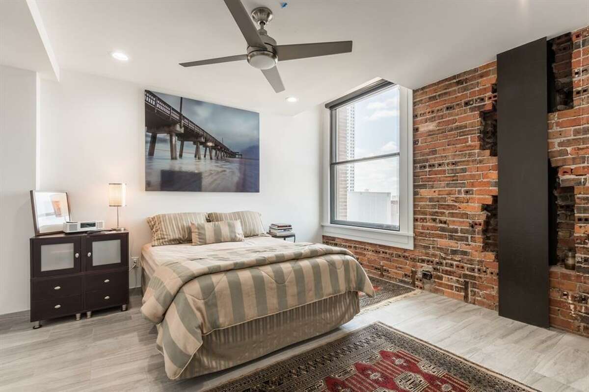 Peek inside unique homes for sale in Houston's historic districts