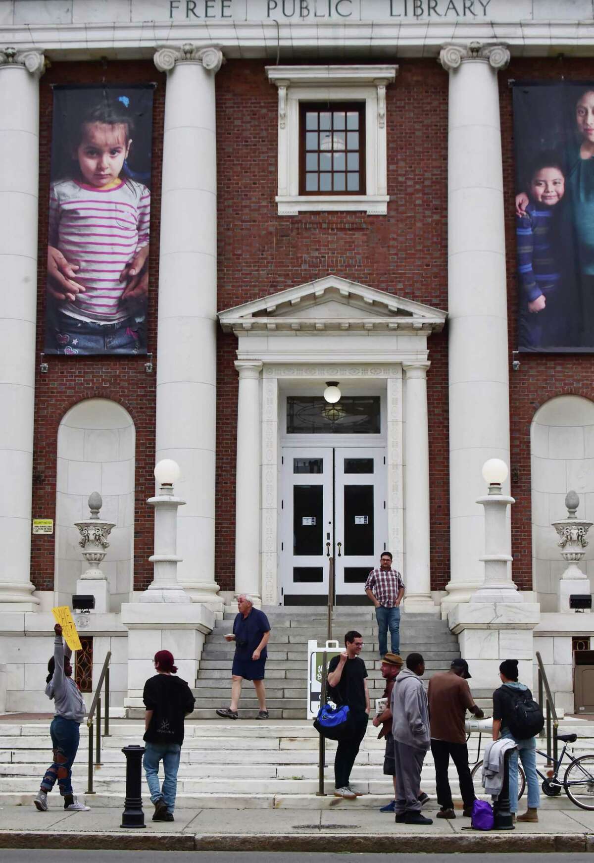 New Haven Public Library wins national award
