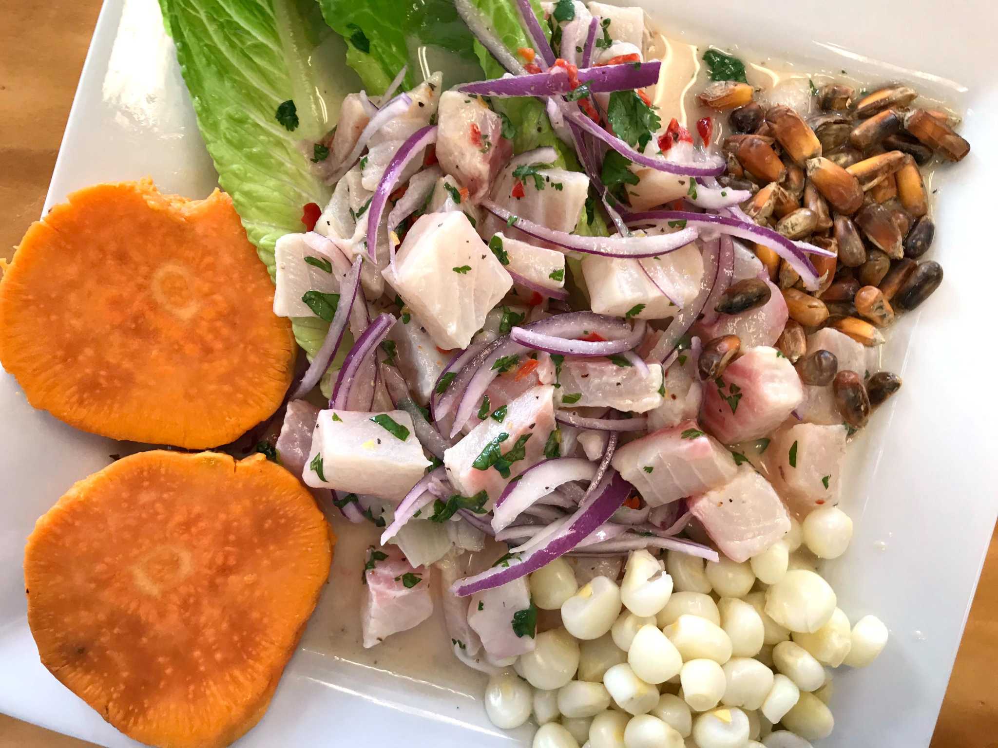 Review: San Antonio’s Machu Picchu Peruvian Grill shines with South ...