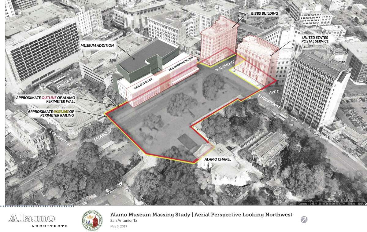 San Antonio Conservation Society vows to protect historic buildings ...