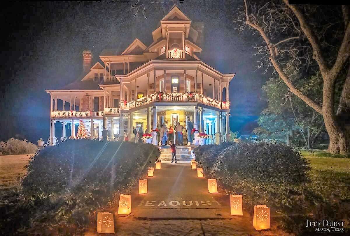 Look inside this stunning historic Victorian mansion buried in the ...