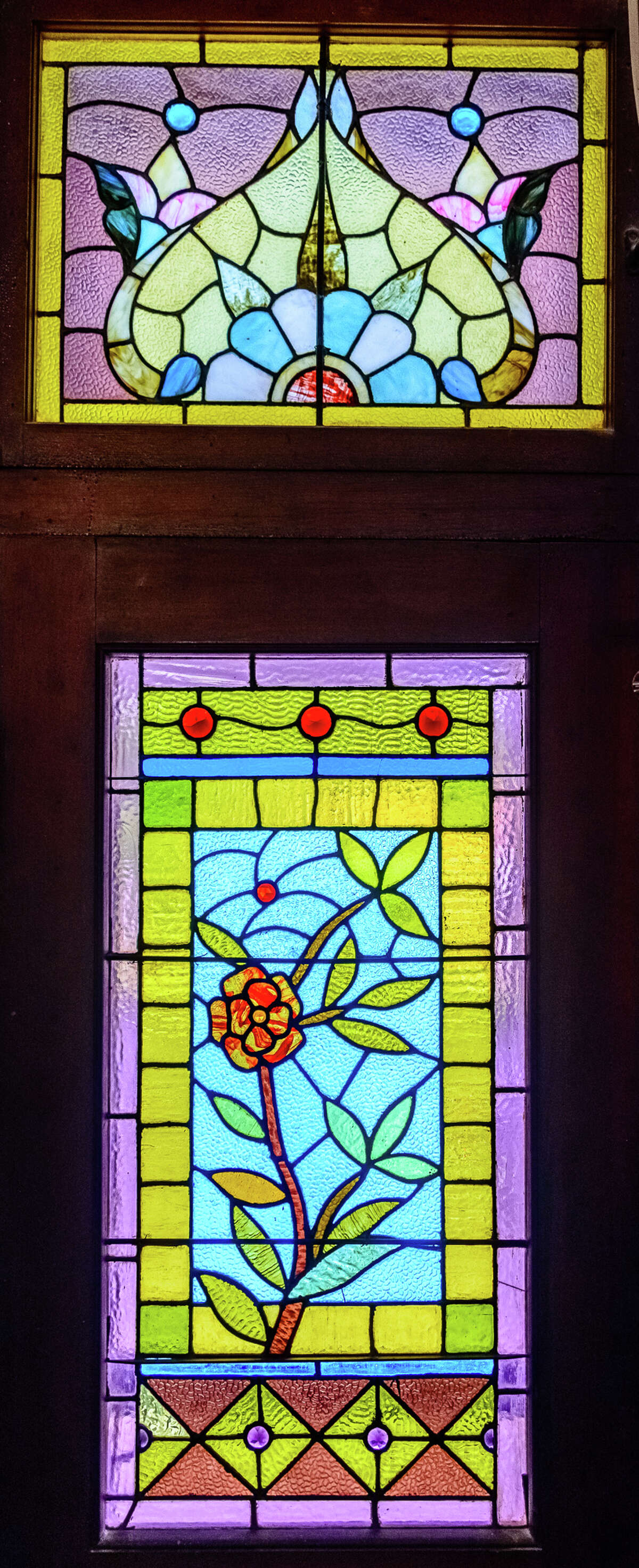 Look inside this stunning historic Victorian mansion buried in the ...