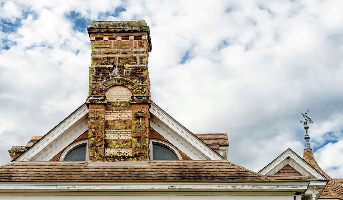 Look inside this stunning historic Victorian mansion buried in the ...