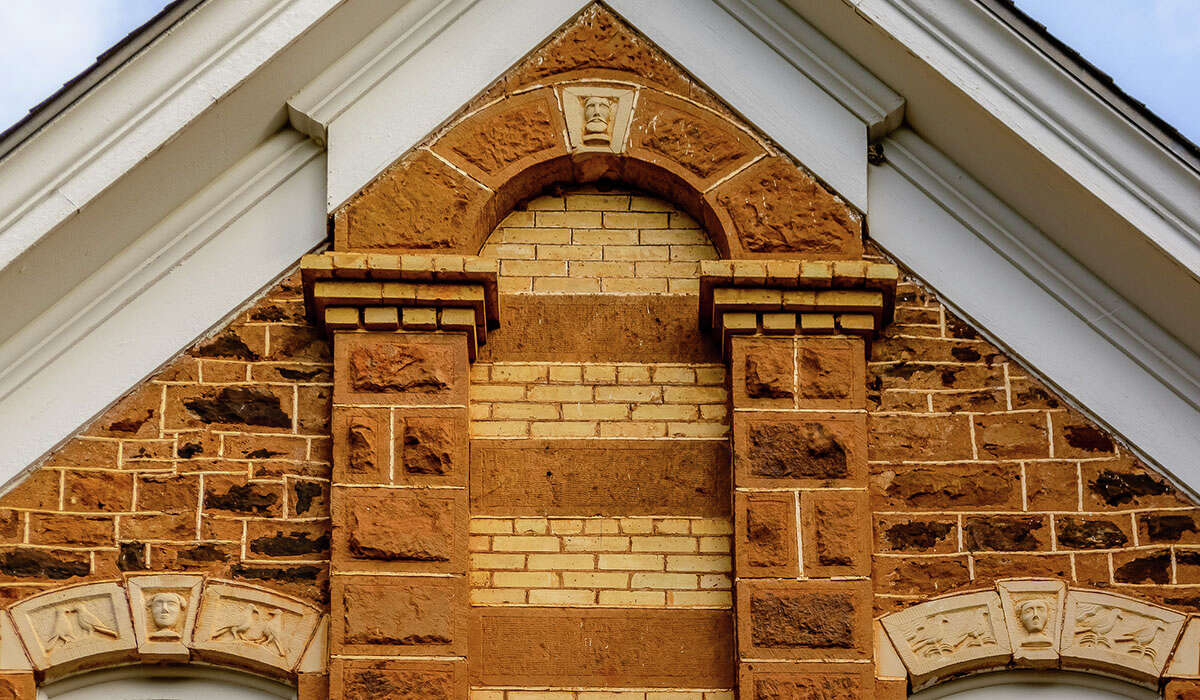 Look inside this stunning historic Victorian mansion buried in the ...