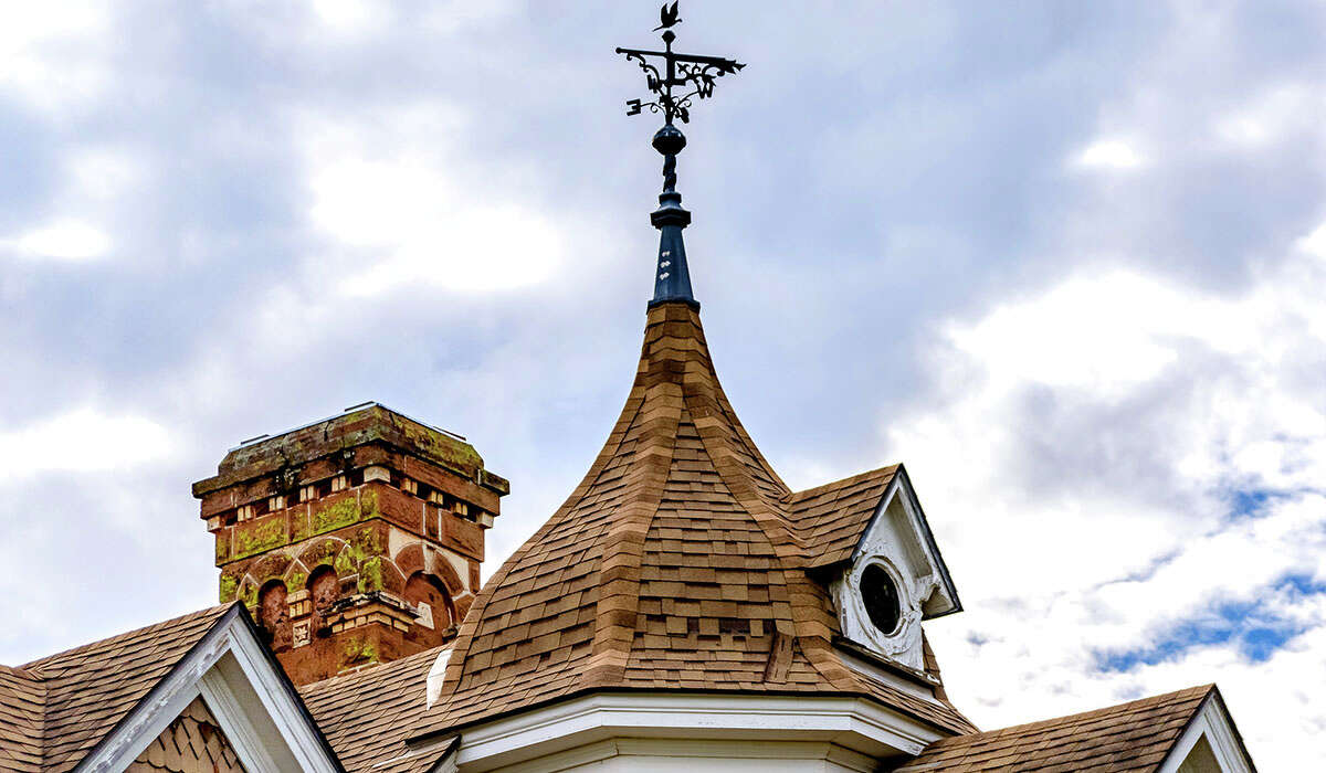 Look inside this stunning historic Victorian mansion buried in the ...