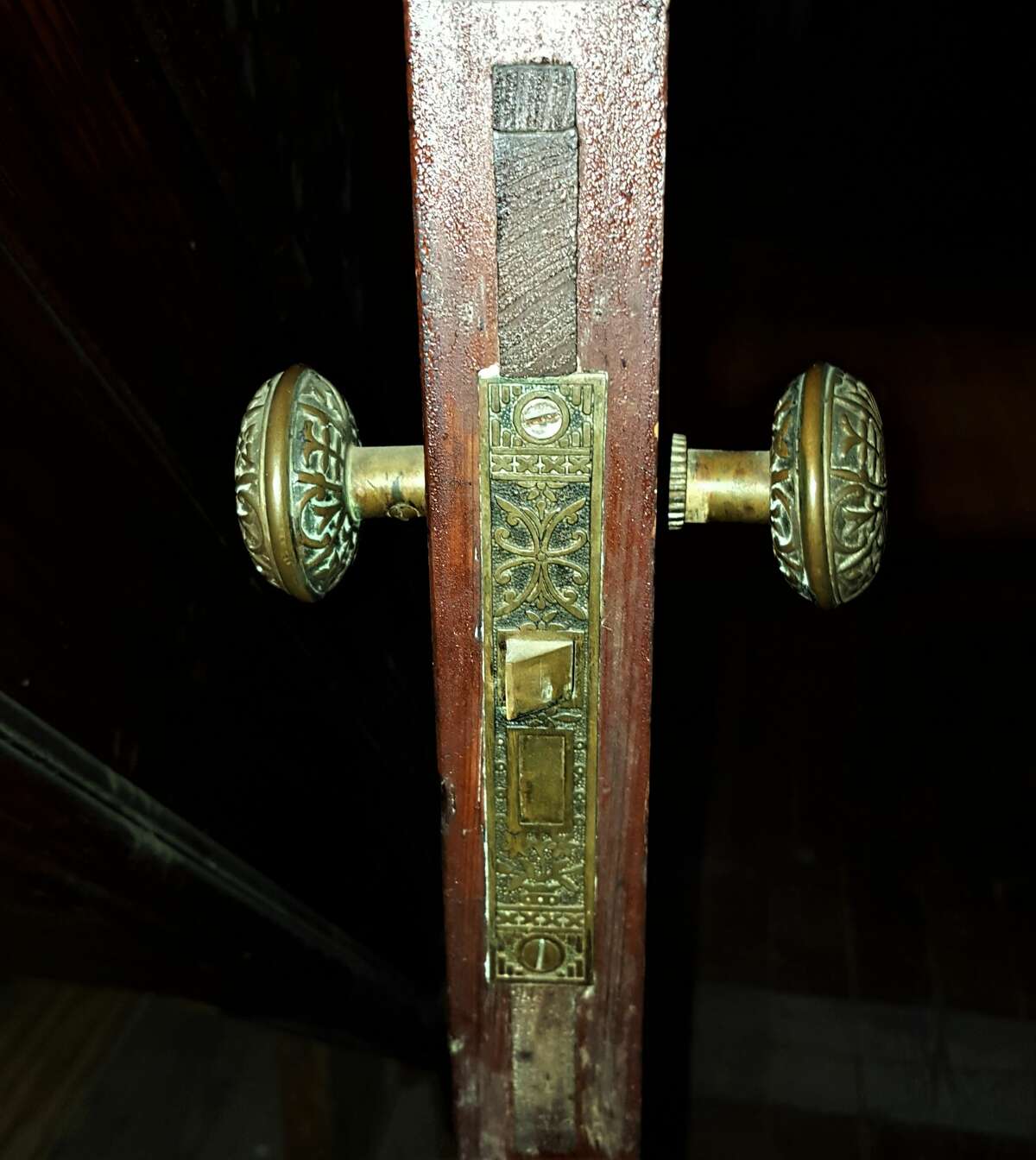 Look inside this stunning historic Victorian mansion buried in the ...