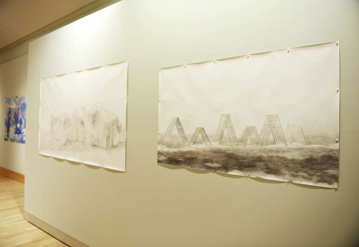 ‘Time and Place’ opens at Flinn Gallery