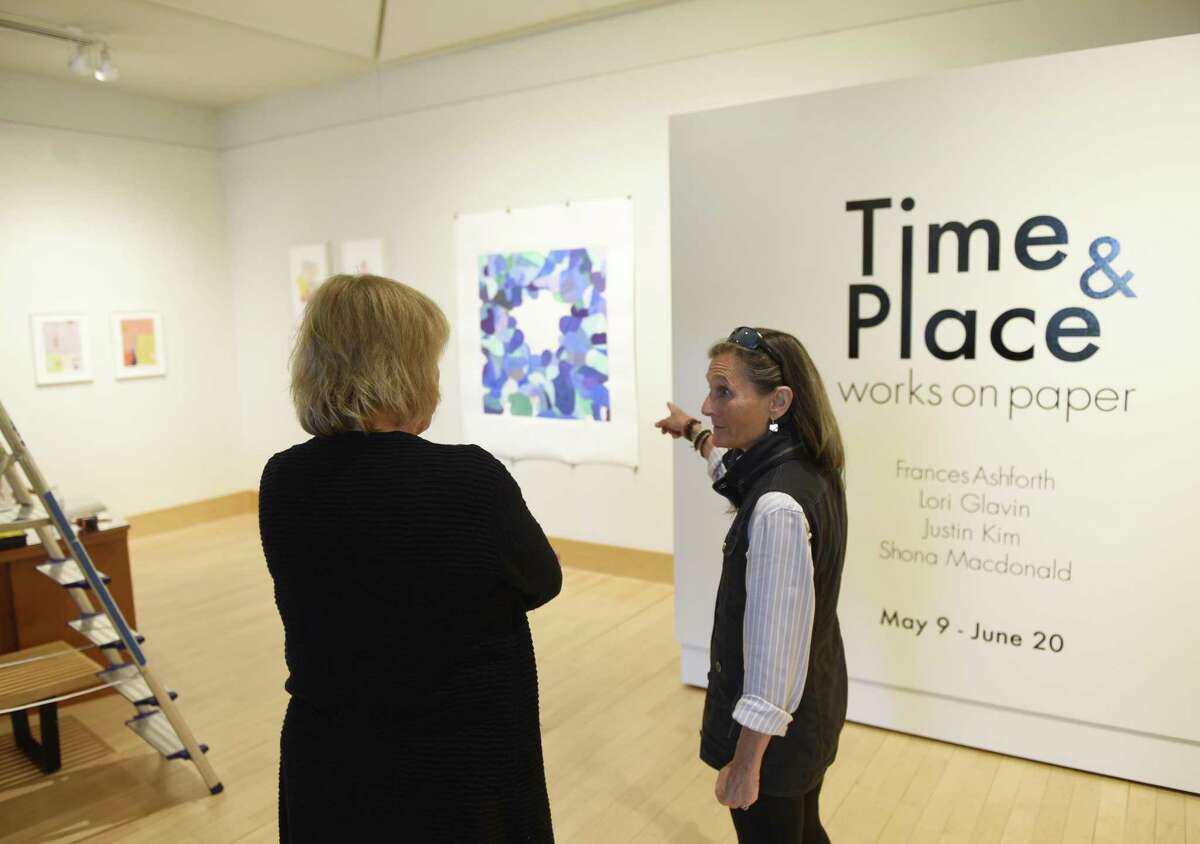 ‘Time and Place’ opens at Flinn Gallery
