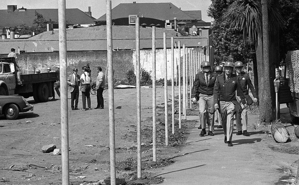 People’s Park Bloody Thursday: 50 years later, unearthing never-before ...