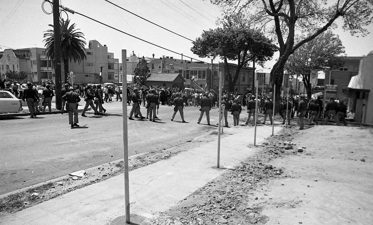 People’s Park Bloody Thursday: 50 years later, unearthing never-before ...