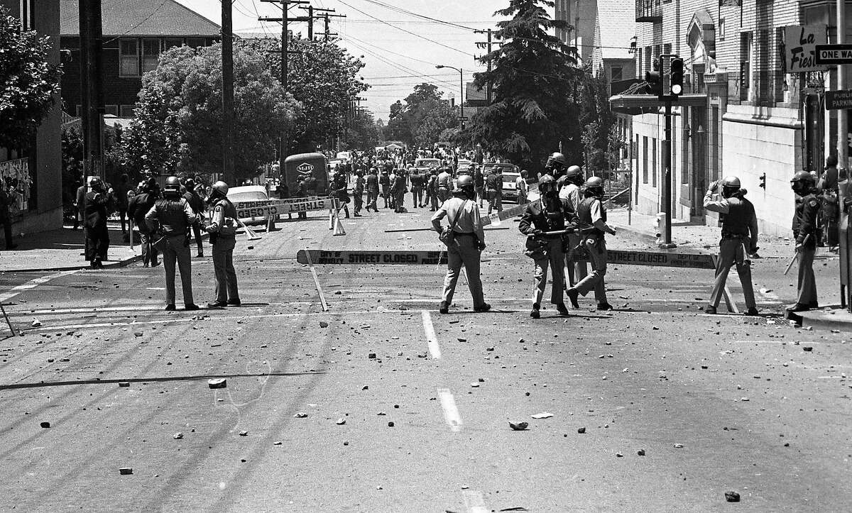 People’s Park Bloody Thursday: 50 years later, unearthing never-before ...