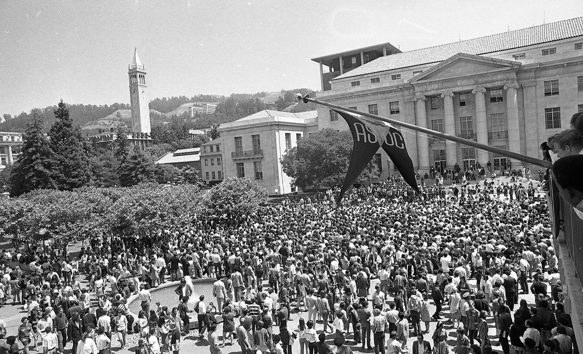 People’s Park Bloody Thursday: 50 years later, unearthing never-before ...