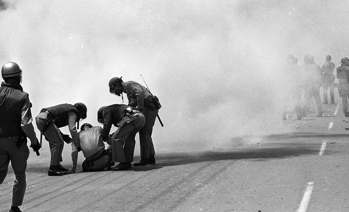 People’s Park Bloody Thursday: 50 years later, unearthing never-before ...