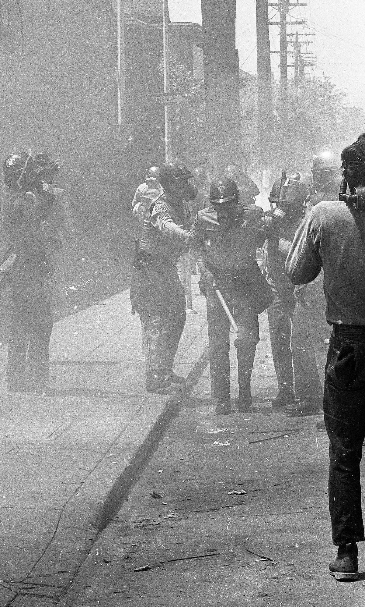 People’s Park Bloody Thursday: 50 years later, unearthing never-before ...