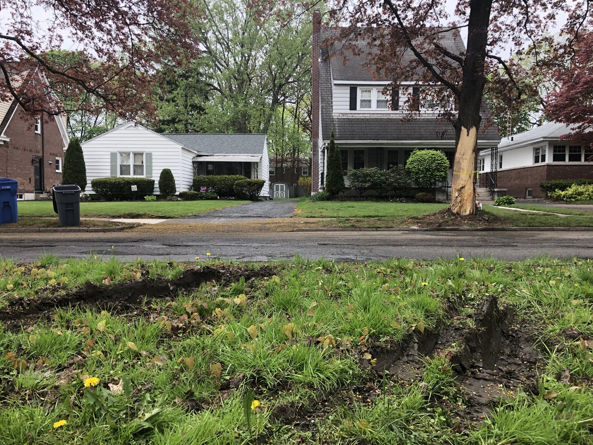 Getting There: When plants block vision, town can get involved