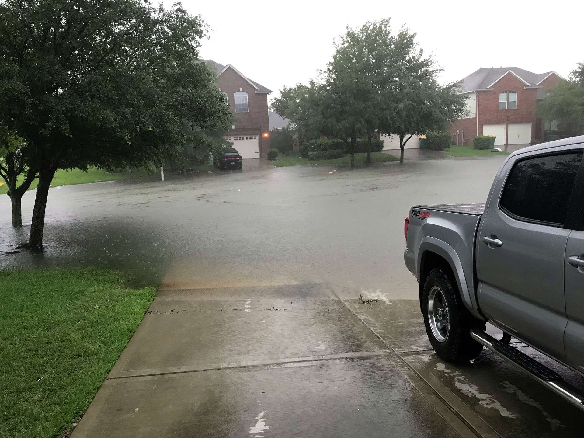 City data shows the Houston-area neighborhoods, streets that flooded ...