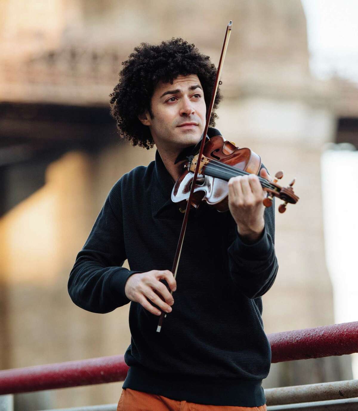 Music for Youth benefit concert features violinst Kobi Malkin, pianist ...