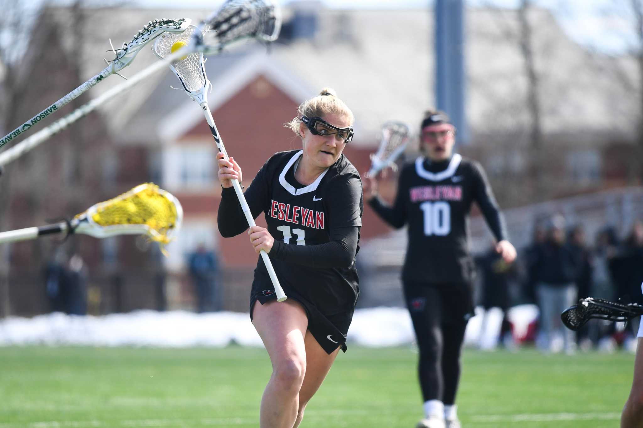 Offensive dynamos Ronan Jacoby, Abby Manning at the center of ...