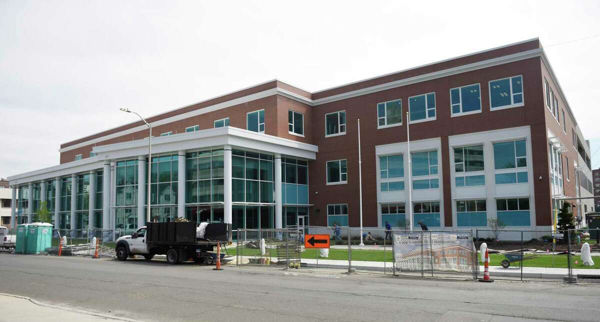 Stamford Police Department unveils its new headquarters