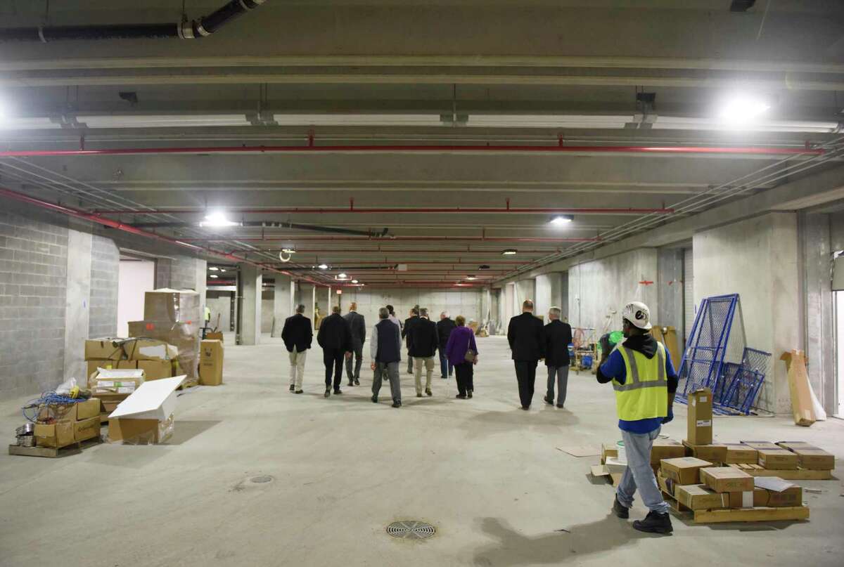 Stamford Police Department unveils its new headquarters