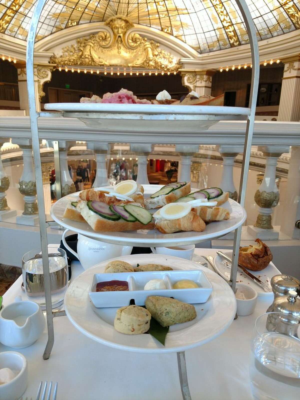 OpenTable names eclectic list of best brunch spots in the Bay Area