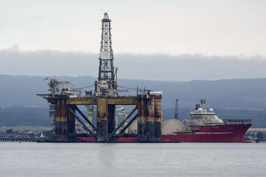 Chevron sells North Sea assets to Delek for $2 billion - Houston Chronicle