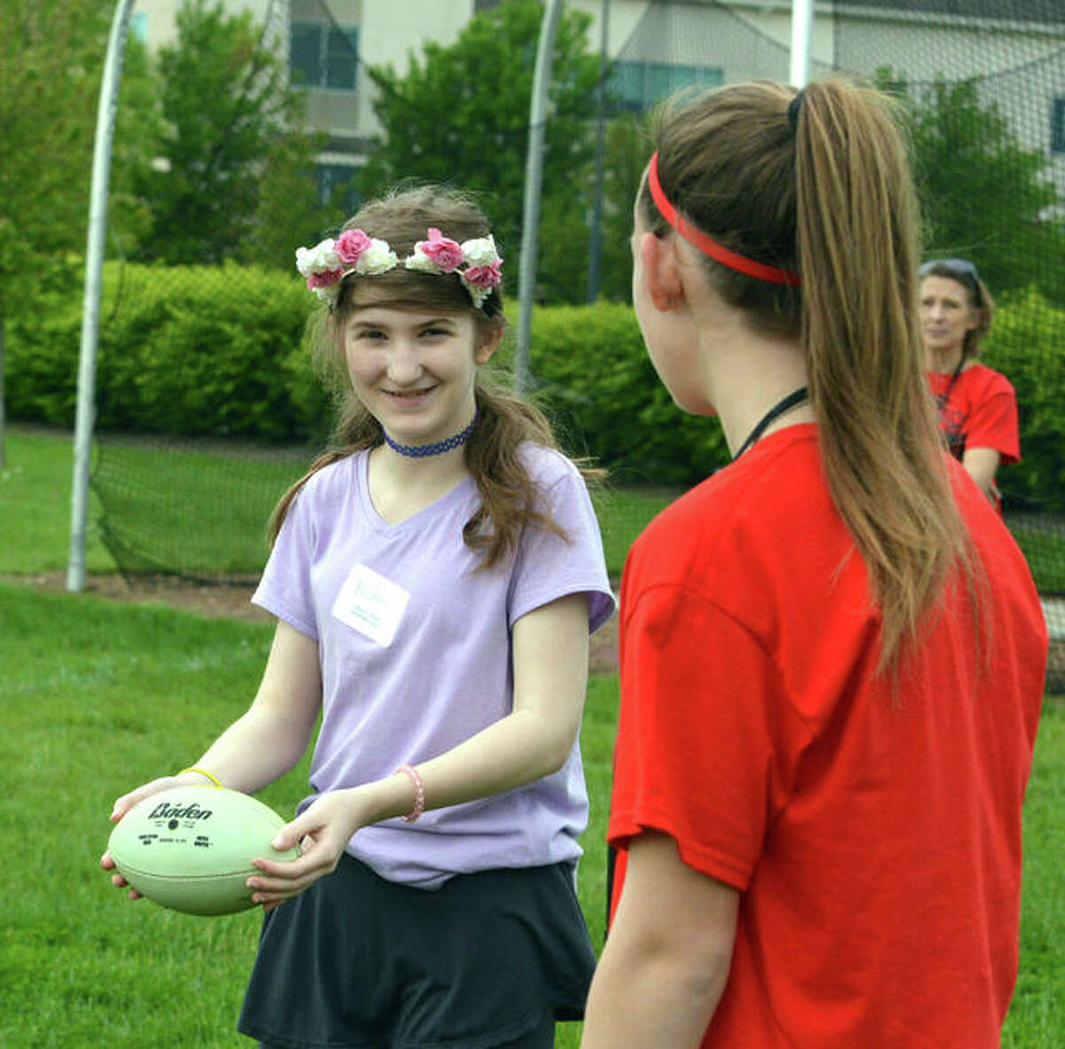 EHS hosts Unified Sports Day for Special Olympics Illinois