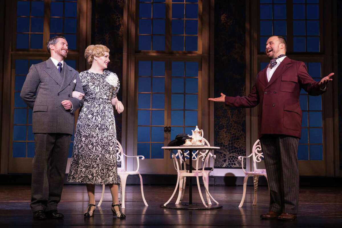 Manchester-raised actress returns to Bushnell in ‘Sound of Music’ May 17