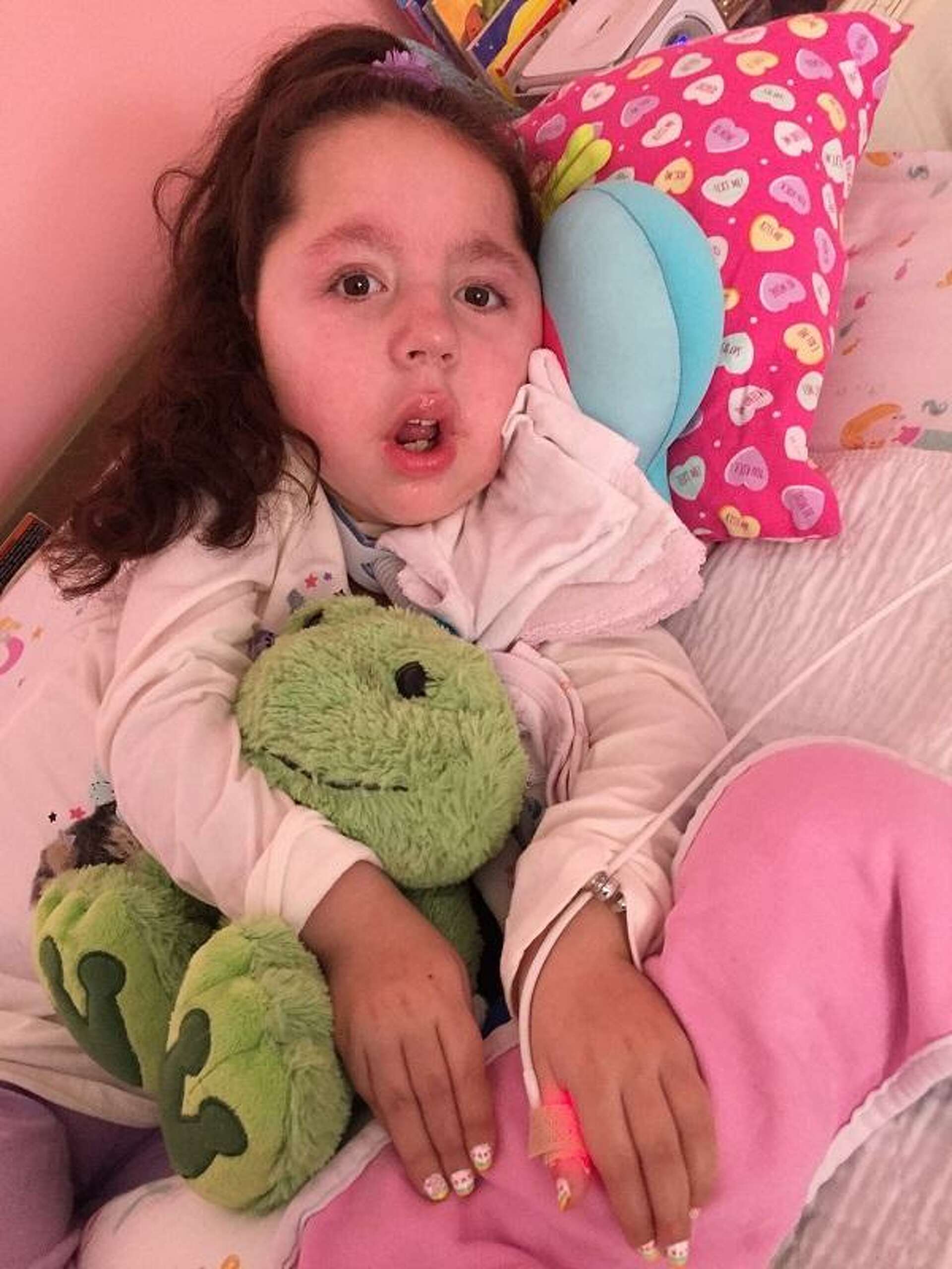 West Haven ‘miracle’ child continues to defy the odds — and needs help