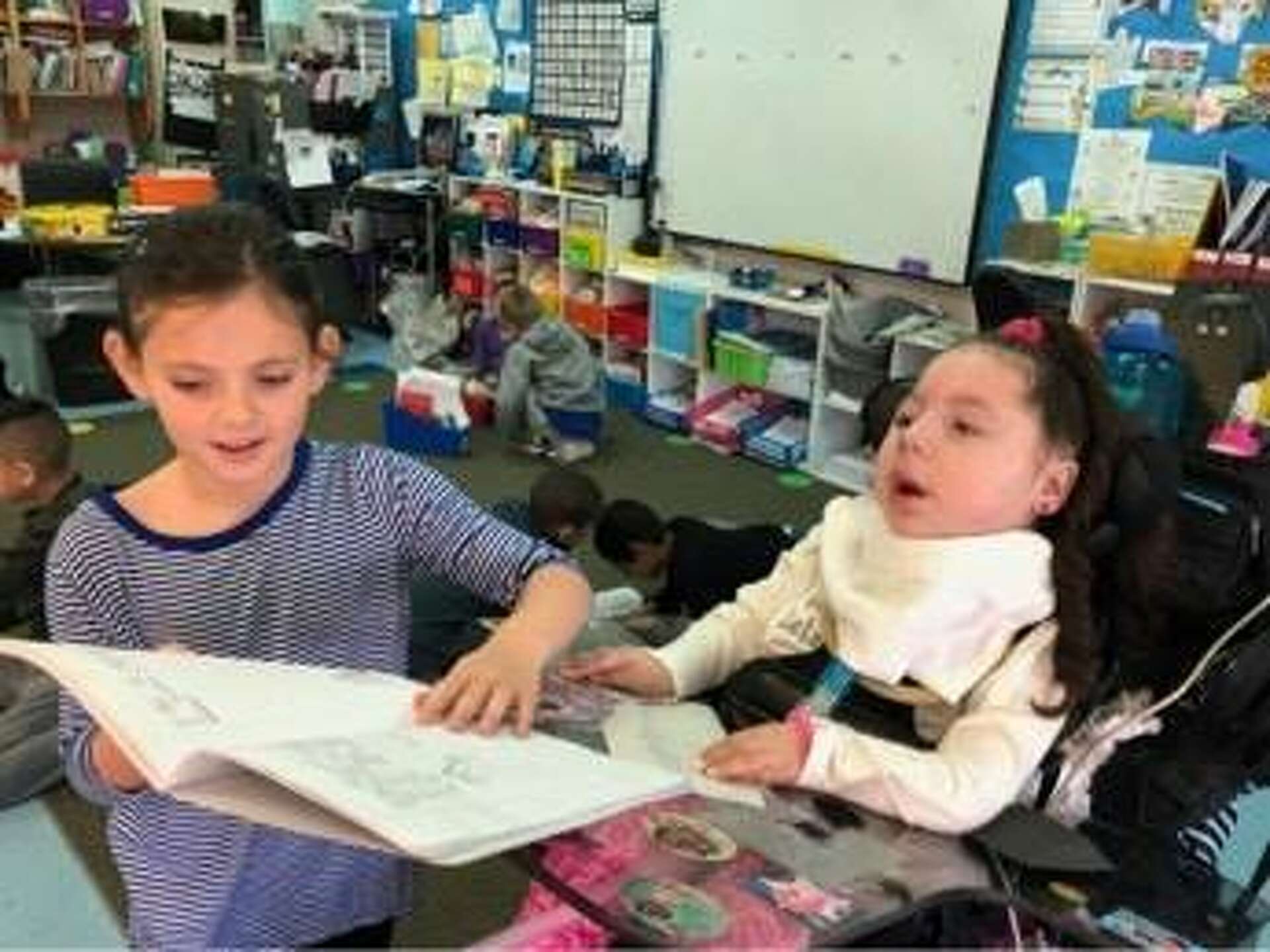 West Haven ‘miracle’ child continues to defy the odds — and needs help