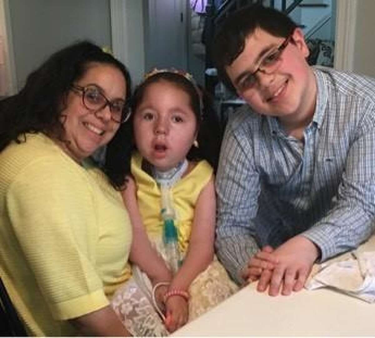 West Haven ‘miracle’ child continues to defy the odds — and needs help