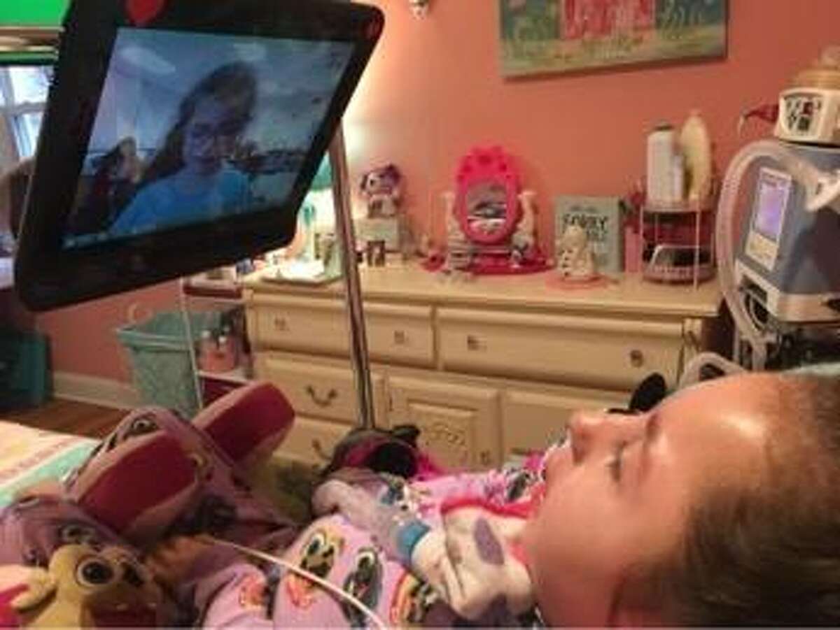 West Haven ‘miracle’ child continues to defy the odds — and needs help