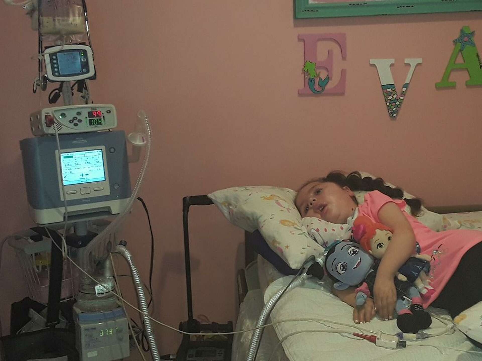 West Haven ‘miracle’ child continues to defy the odds — and needs help