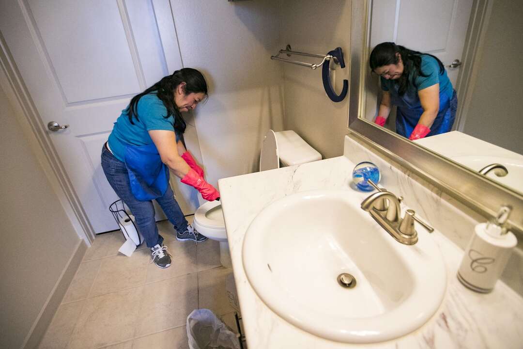 Local domestic worker becomes national worker rights leader