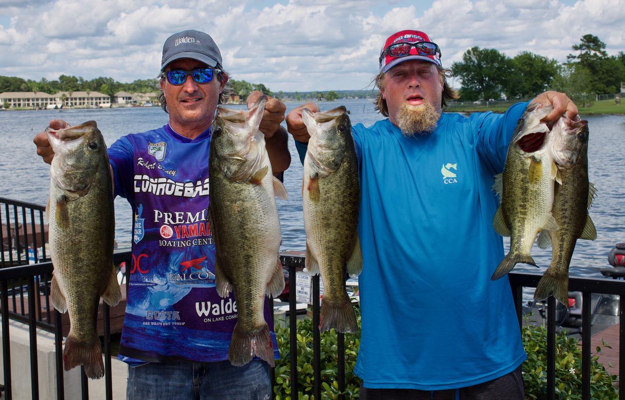 Fishing Tournament Results