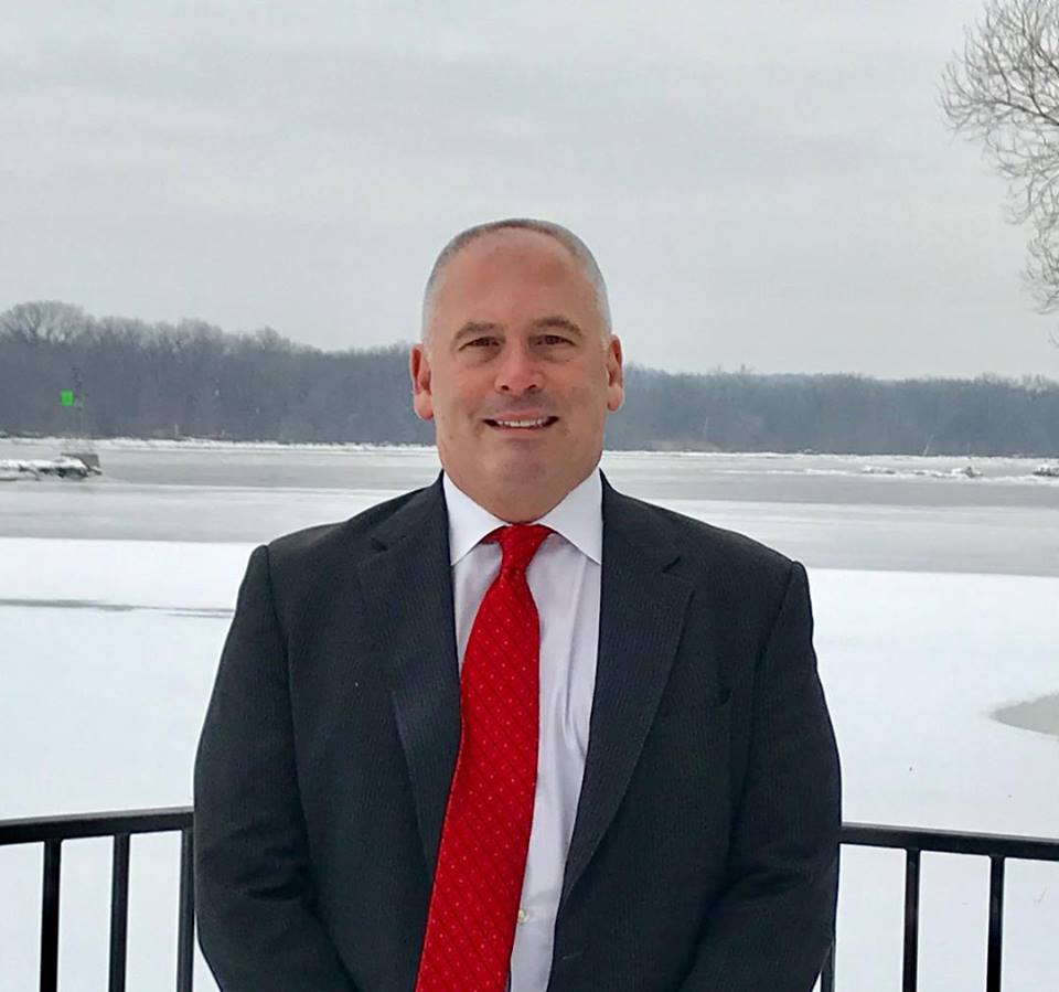 Is Coeymans candidate too close to port owner?