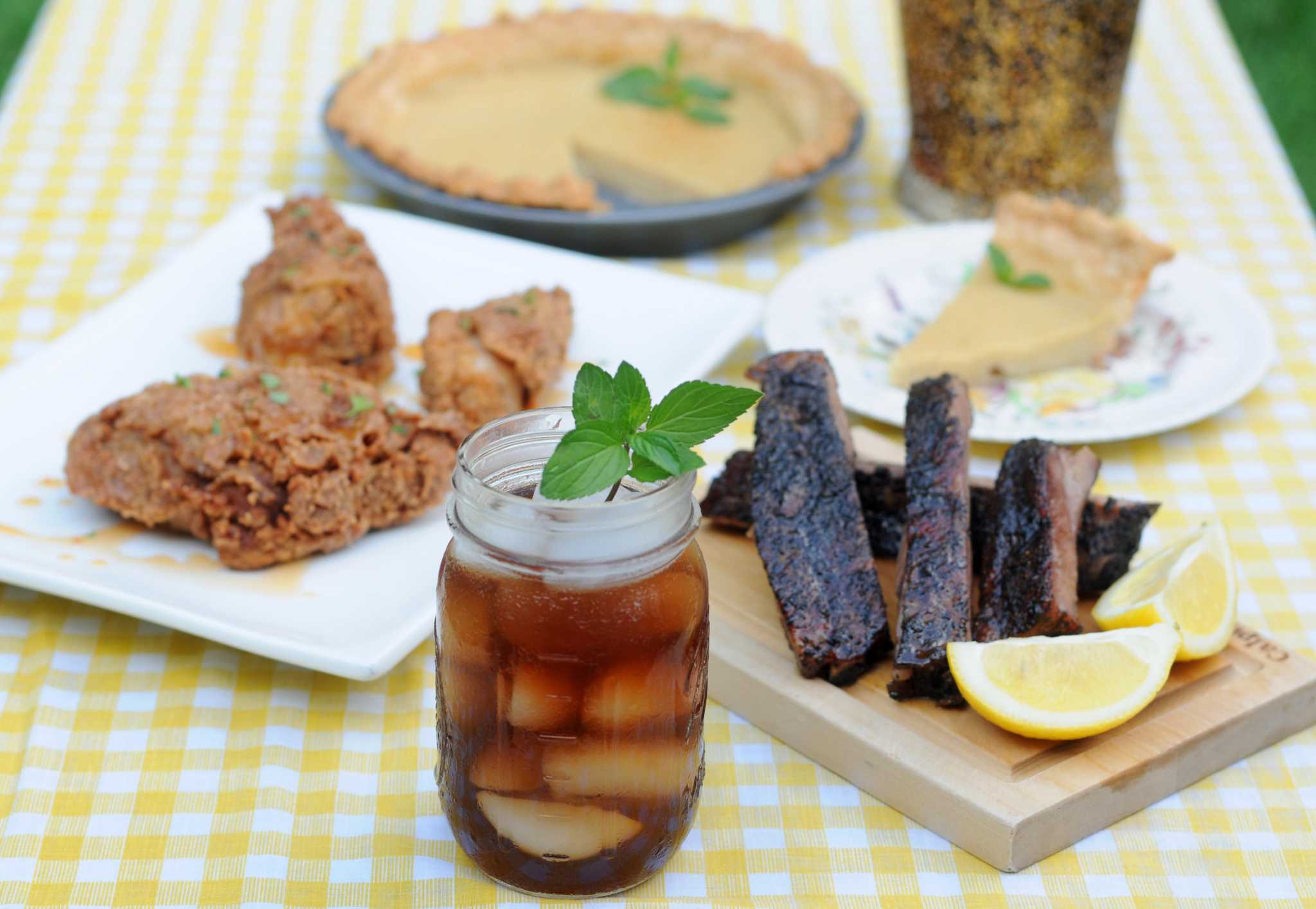 The summer kitchen’s secret ingredient powerhouse: Sweet tea