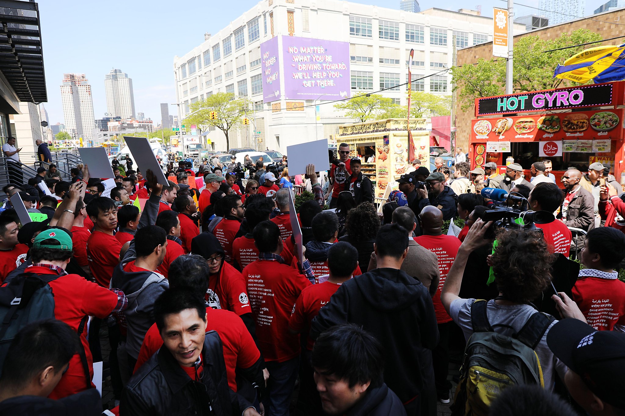 Uber protest, driver boycott in SF: What you need to know